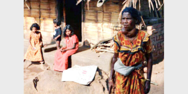 Kerala/attappady tribals : Tribes on the Verge of Extinction