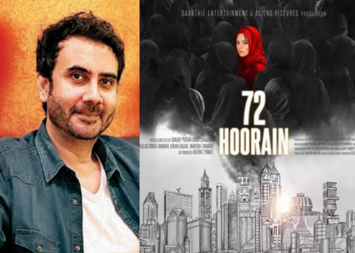 72 Hoorain Trailer Out: A deep dive into the psyche of suicide bombers and terrorists; CBFC ...