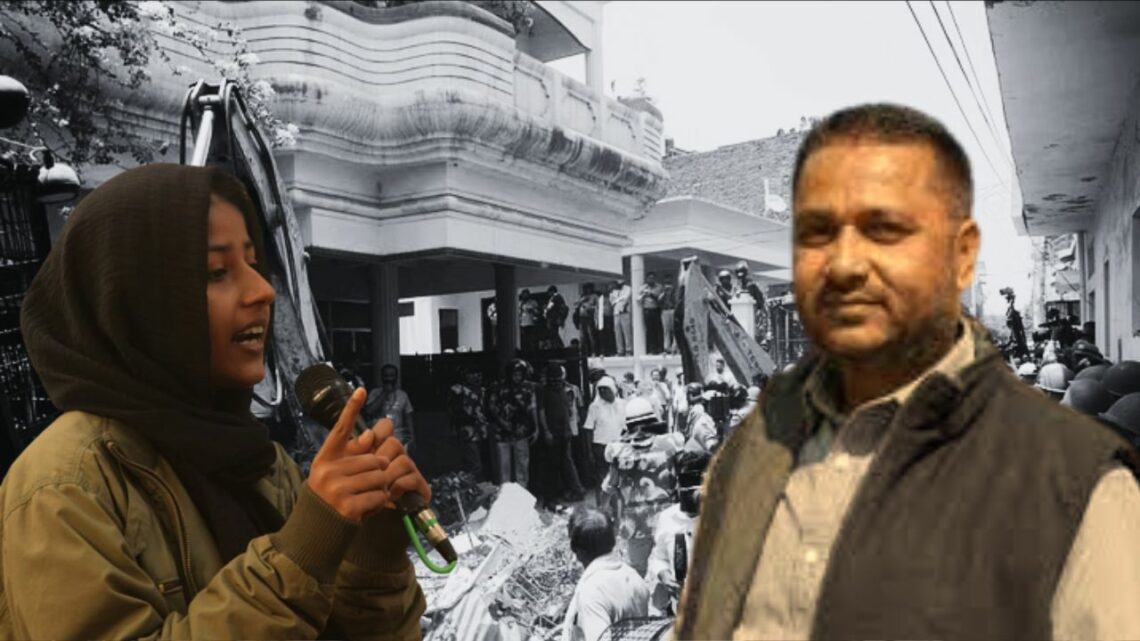 Afreen Fatima & Javed Mohammed: Understanding Pan-Islamic connections ...