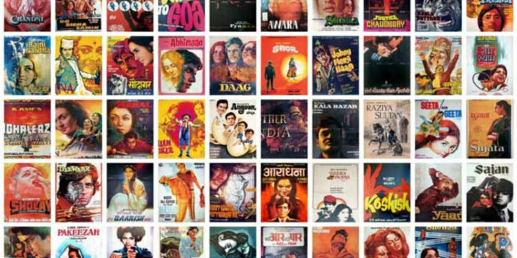 Changing Face of Indian cinema - 75 years and Future