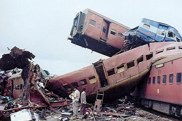 Odisha train accident one of deadliest tragedy in history—Here’s a list ...