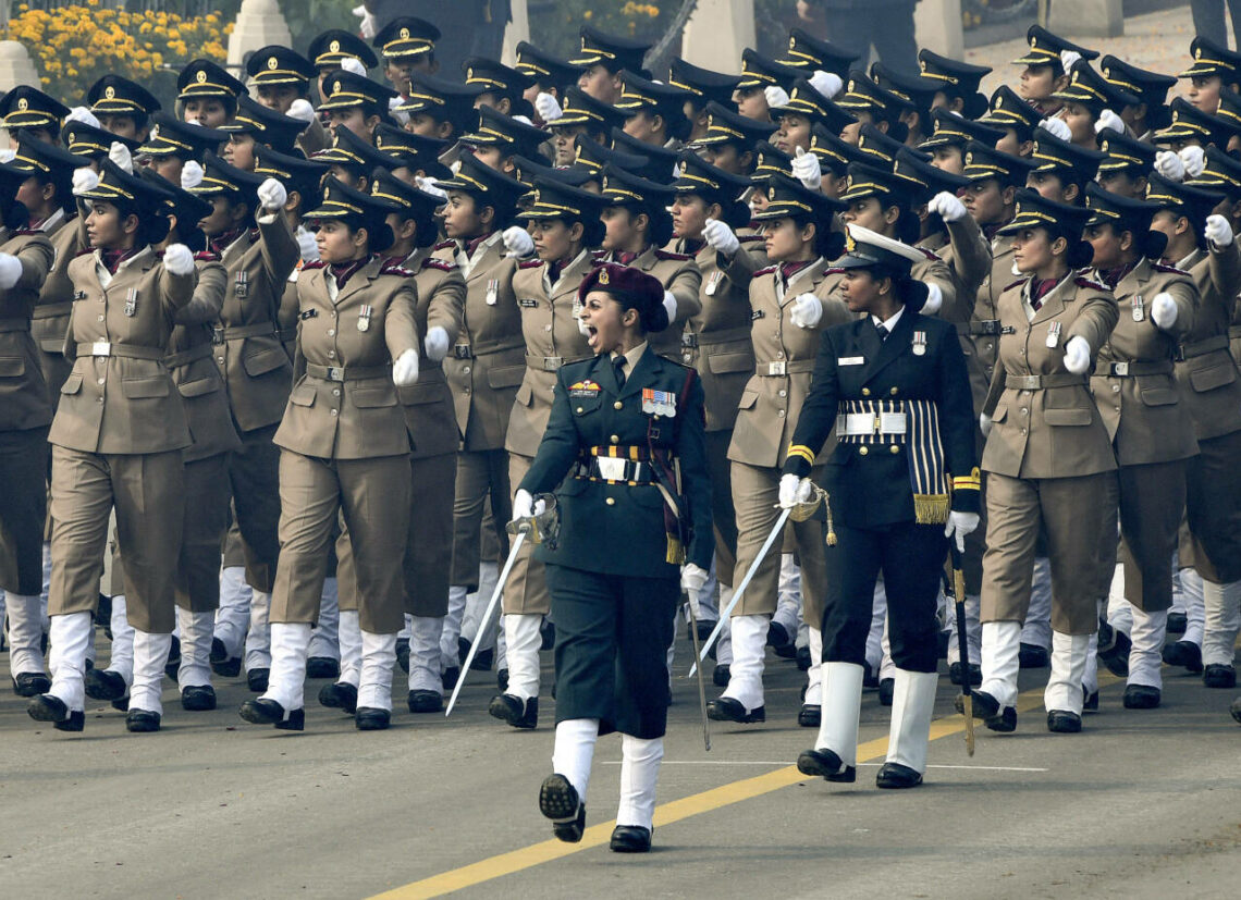 Indian Army launches new special forces 'Bhairav' to suit hybrid war