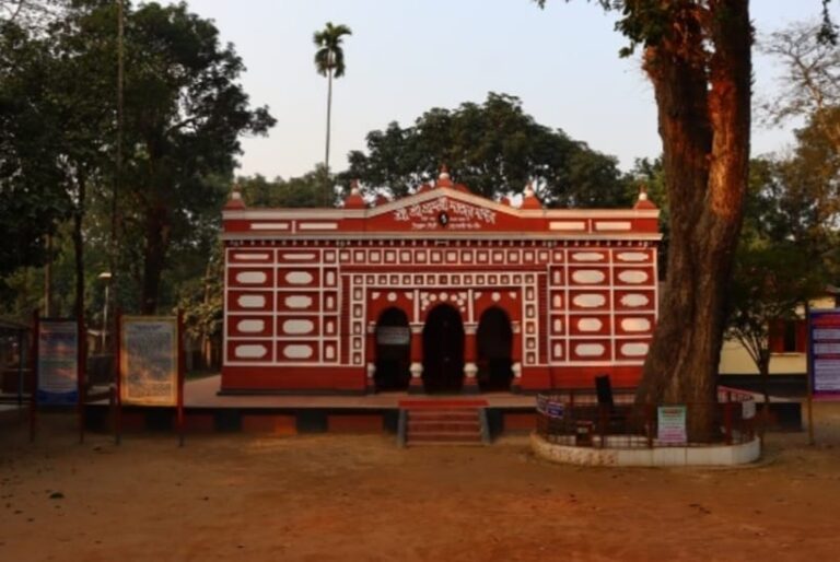 Exploring the Seven Shakti Peeths in Bangladesh and their heroic legends