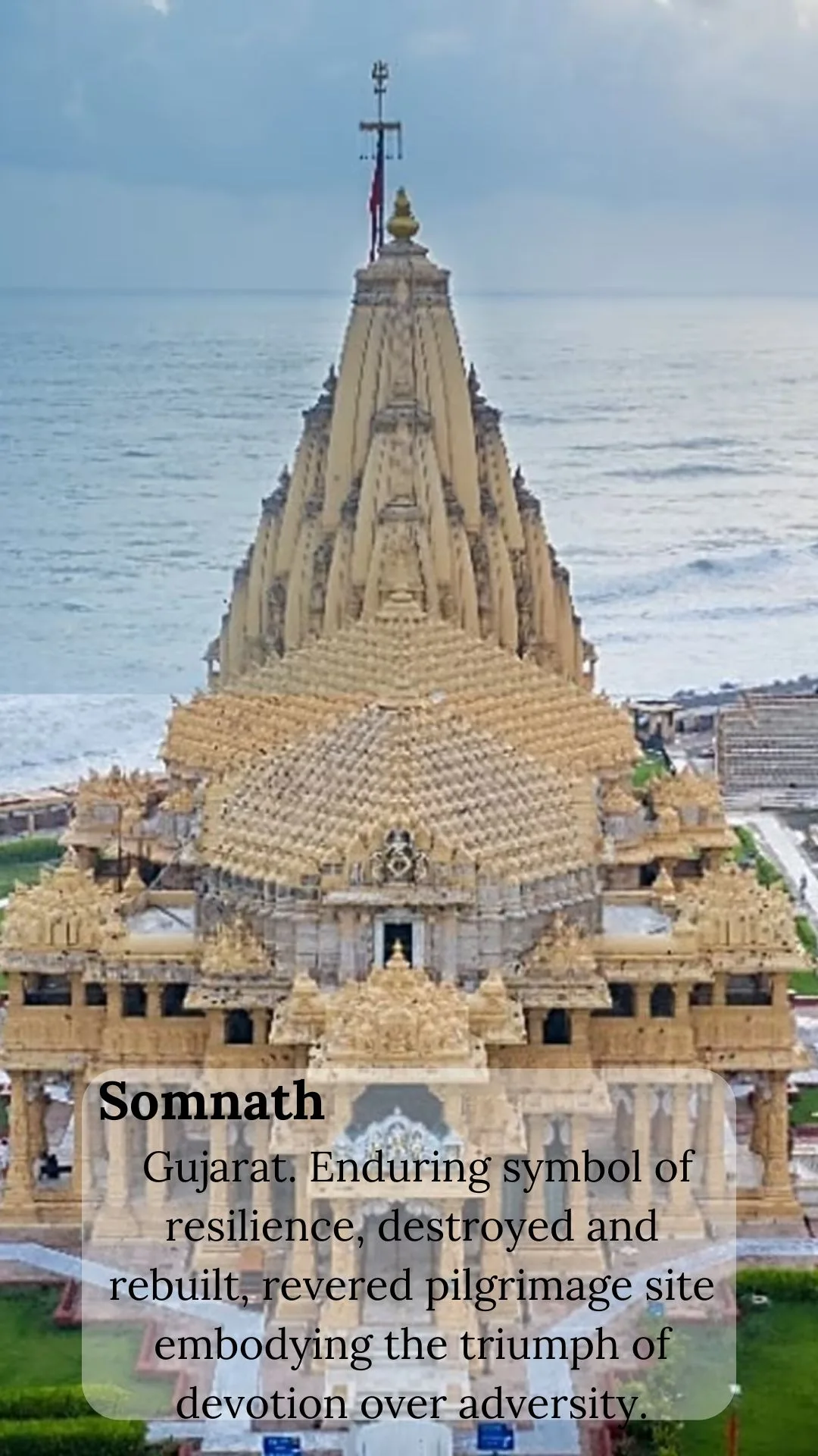 Divine beacons of light: The 12 sacred Jyotirlingas of India - Organiser