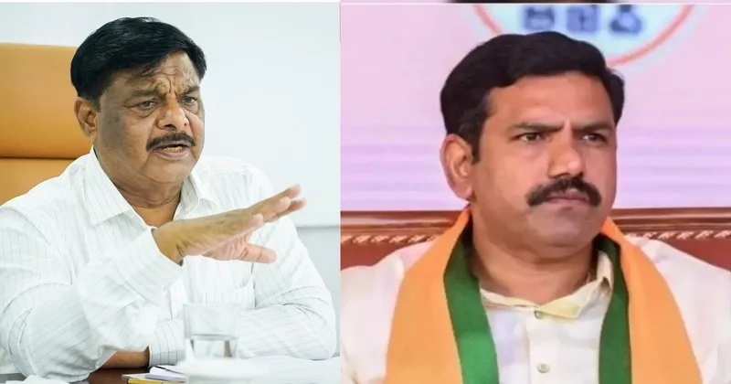 PWD minister Mahadevappa faces backlash for Tipu Sultan remark