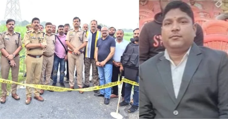 Sitapur Encounter: Two contract killers shot dead by STF