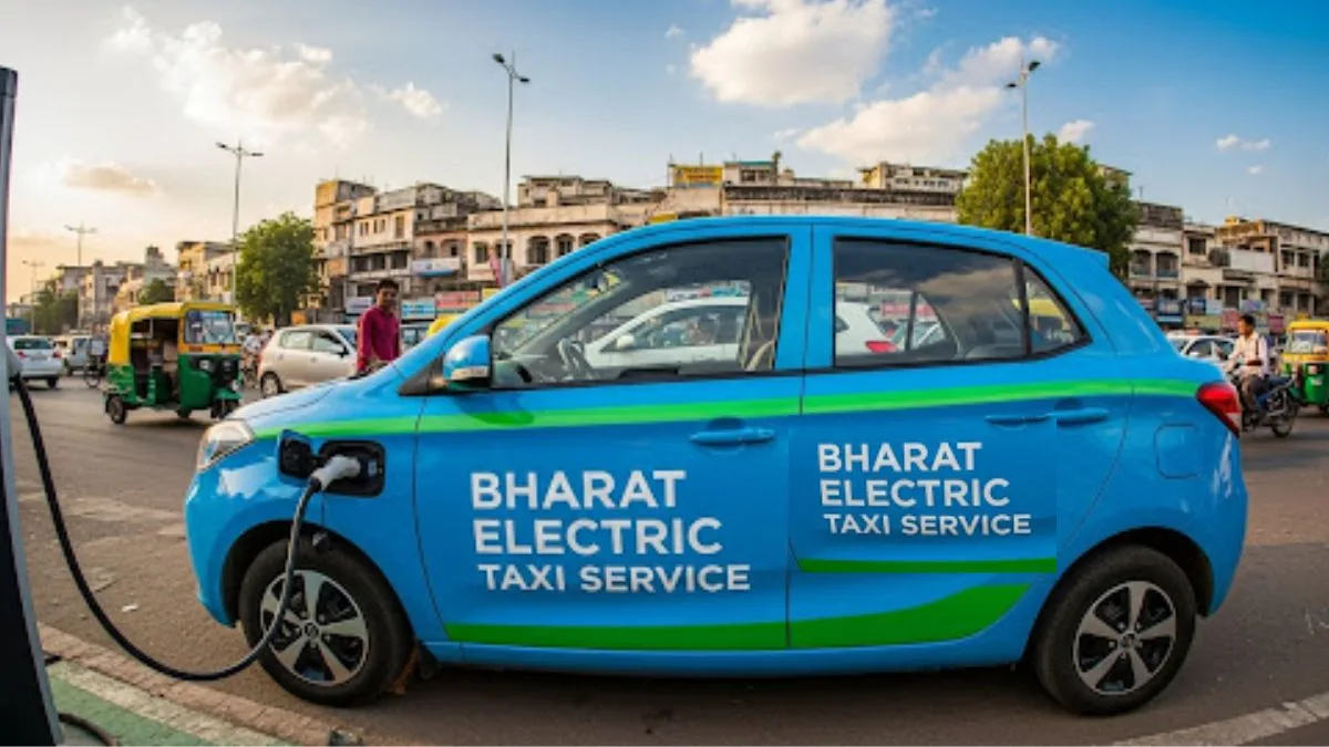Drivers turn owners as Bharat taxi launch: India’s first cooperative ...