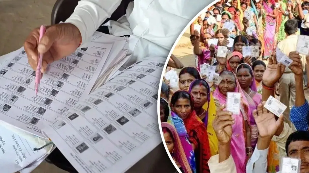 Gujarat draft electoral poll published after SIR: How to check your ...