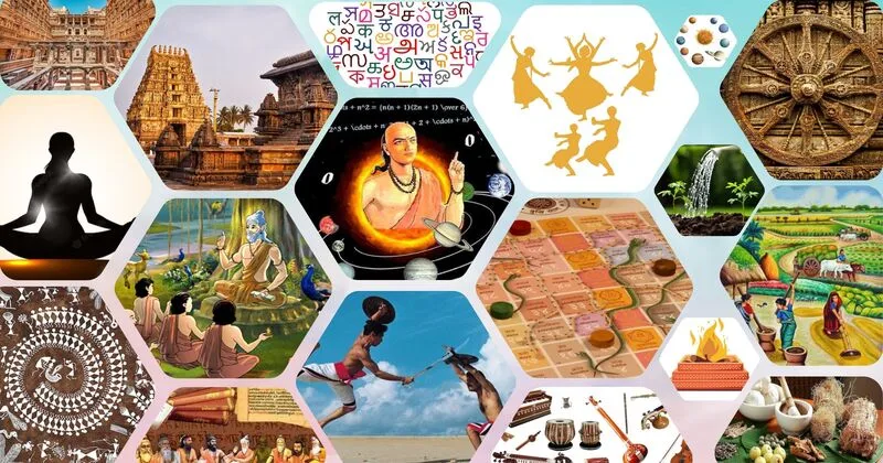 Ancient Indian Knowledge System and modern diplomacy