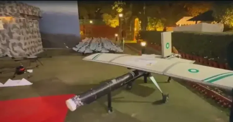 Indian Army shows Turkey-based drones used in Operation Sindoor