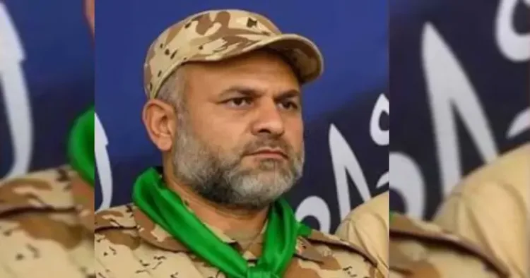 Israel eliminates Hamas weapons production head Raed Saad
