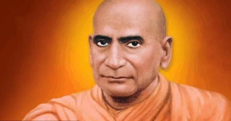Swami Shraddhanand: A chronicle of courage and reform