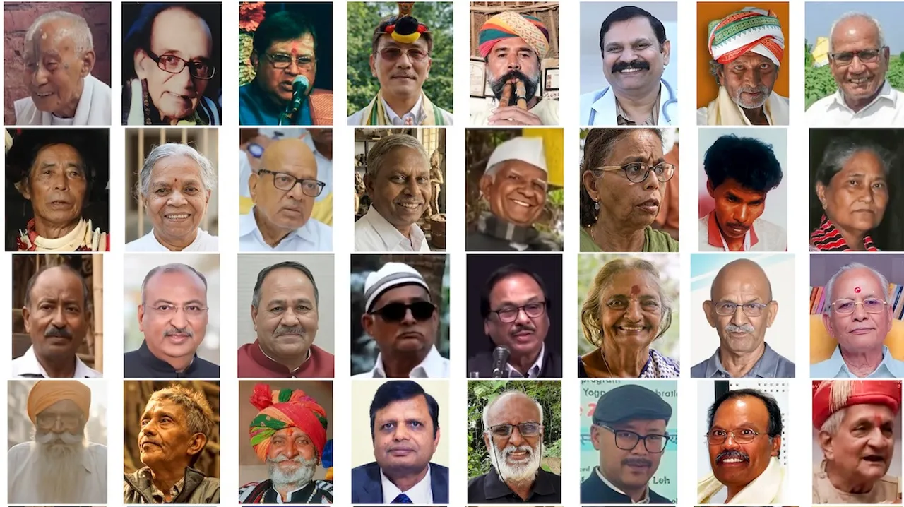 Padma Awards 2026: 113 Padma Shri Awards recognise unsung heroes of Bharat
