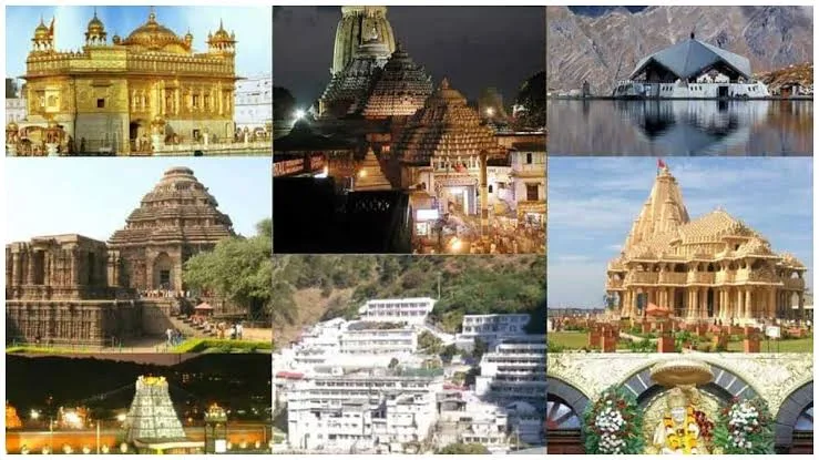 PRASHAD scheme powers nationwide redevelopment of 23 temple corridors ...