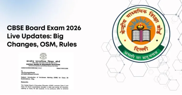 CBSE introduces On-screen marking for Class 12