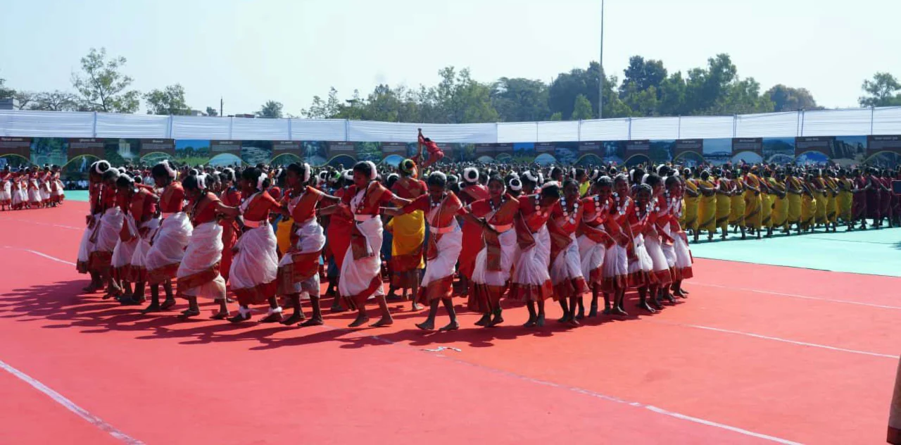Bastar Pandum: Celebrating the sacred