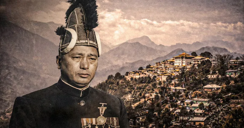 Major Bob Khating Day: The soldier who secured Tawang