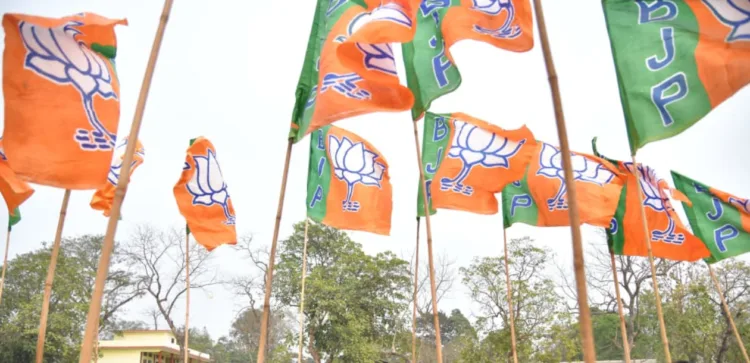 BJP Third Candidate List for Kerala Assembly Elections 2026