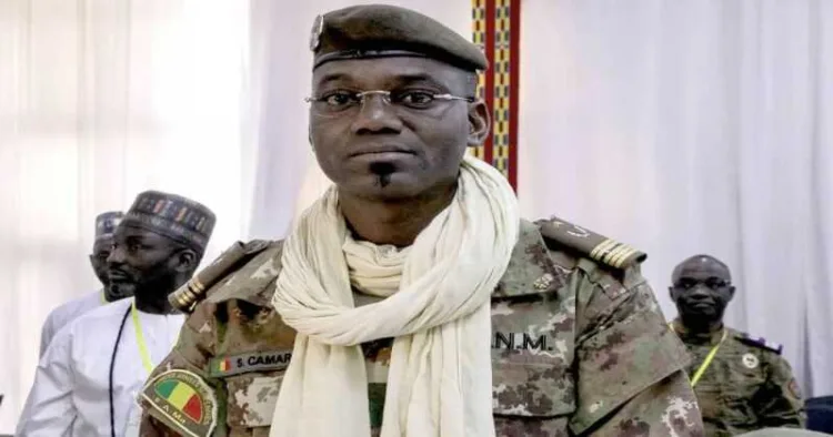 JNIM kills Mali Defence Minister Sadio Camara in major attack