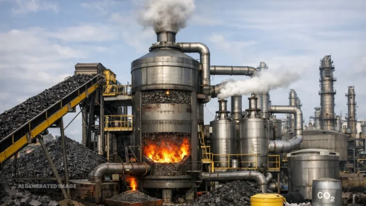 Cabinet approves Rs 37,500 crore coal gasification scheme