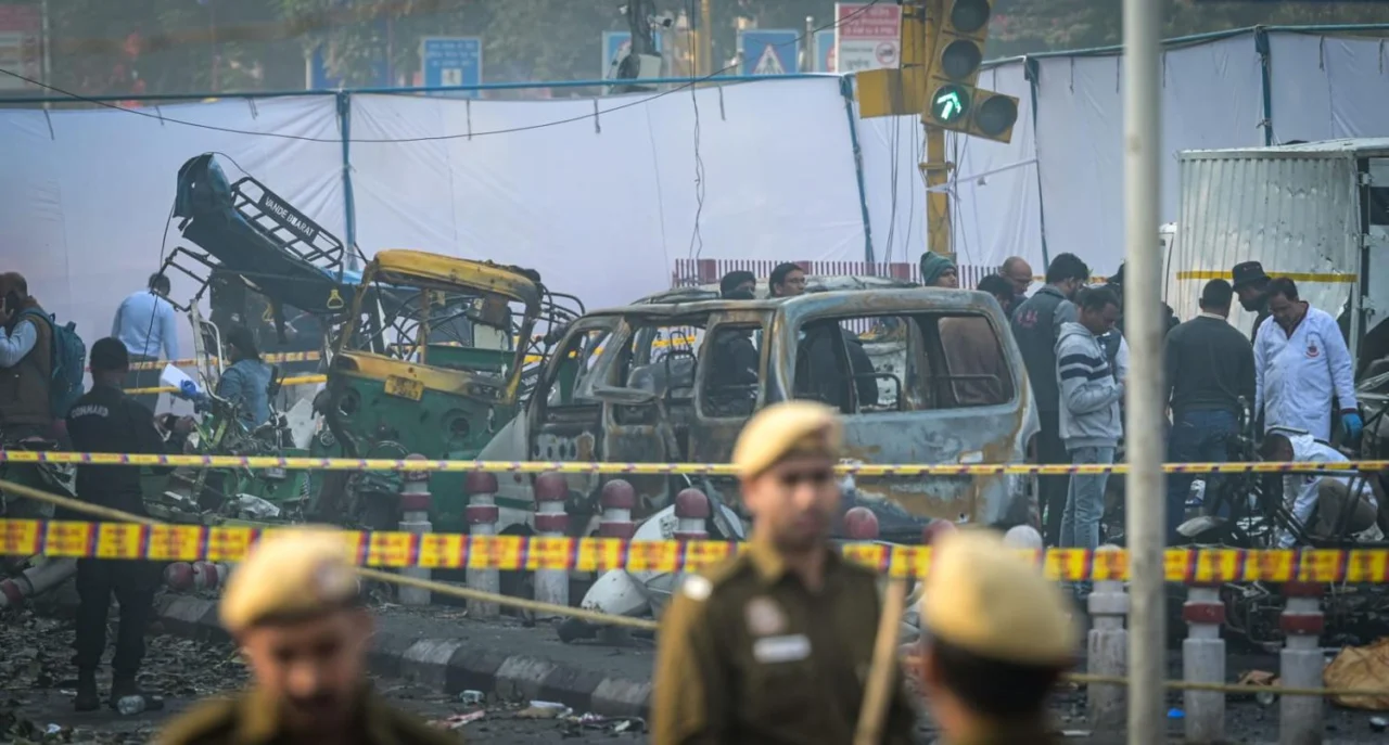 NIA uncovers ‘White-collar terror module’ in Red Fort Blast case
