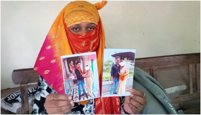 Love Jihad: Qayyum posed as Raj Gupta, trapped Hindu woman