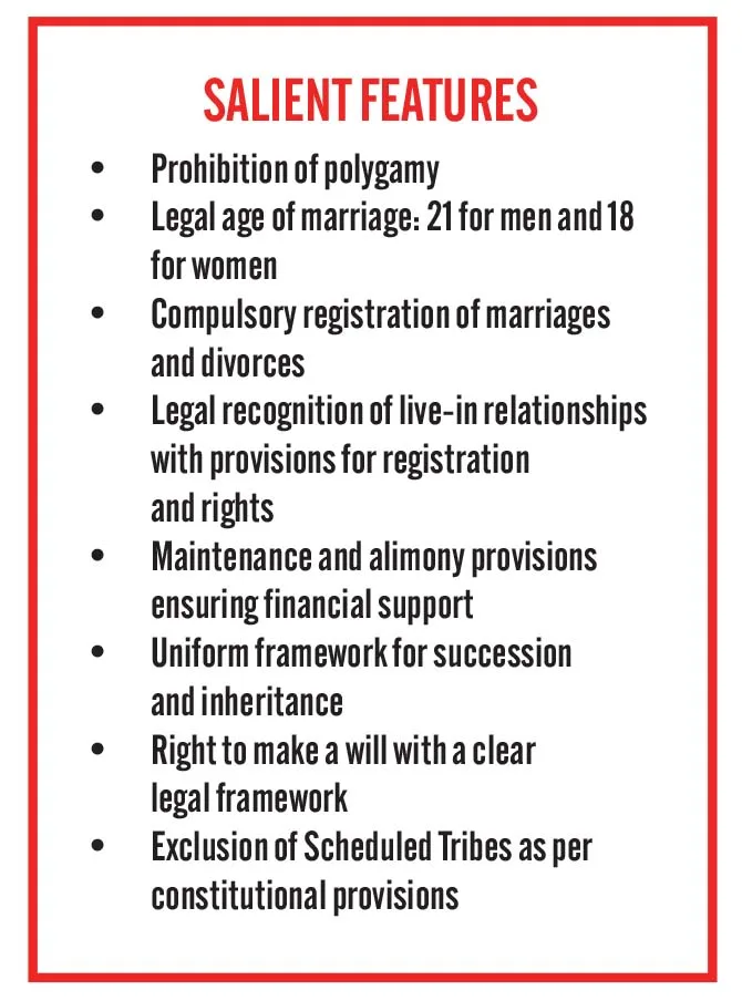 Uniform Civil Code in Assam: Restoring dignity with equality